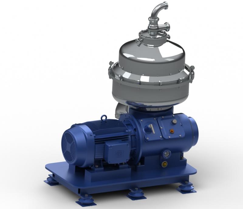 Centrífugas do Brasil